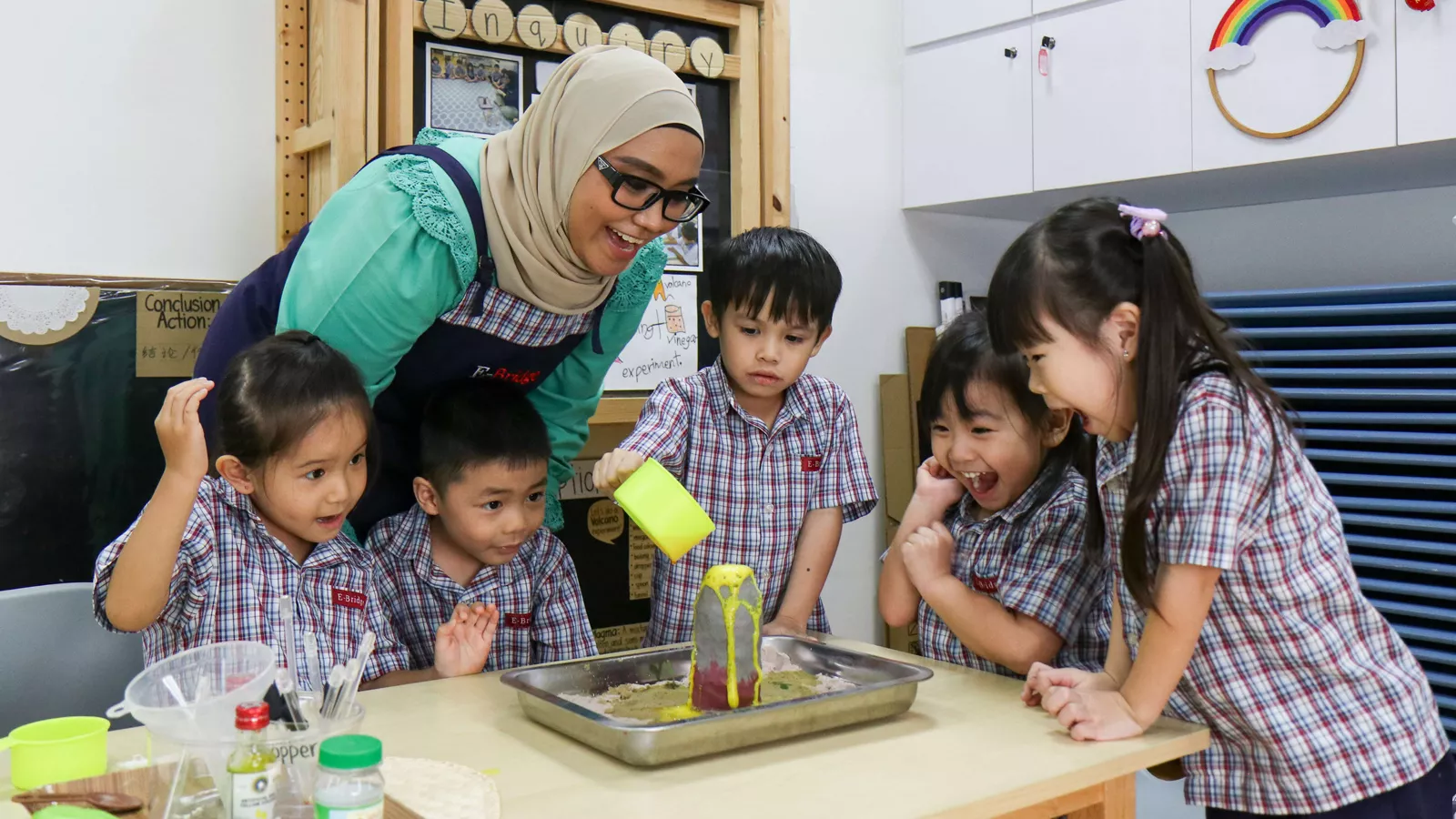 In the News | Beanstalk ECDA