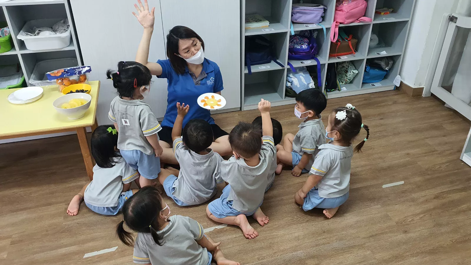 Pedagogical Practices | Beanstalk ECDA