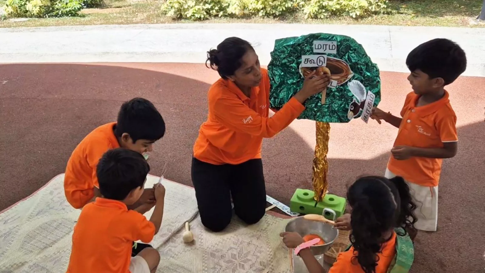 Pedagogical Practices | Beanstalk ECDA