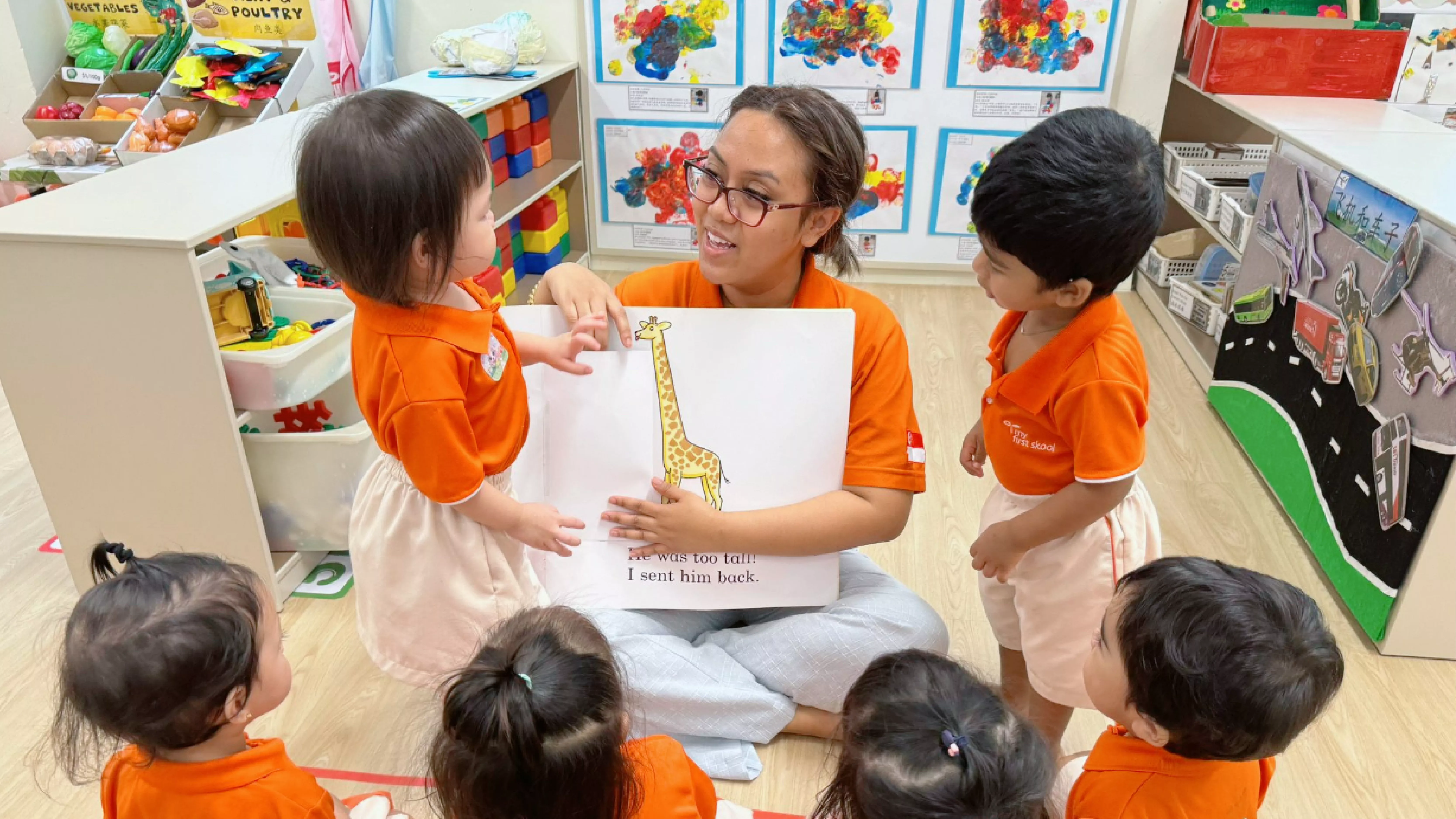 In the News | Beanstalk ECDA